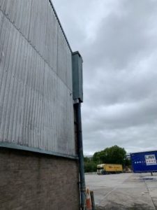 Laws Distribution, Haydock - Emergency Call Out June 2020 - DGR ...