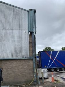 Laws Distribution, Haydock - Emergency Call Out June 2020 - DGR ...