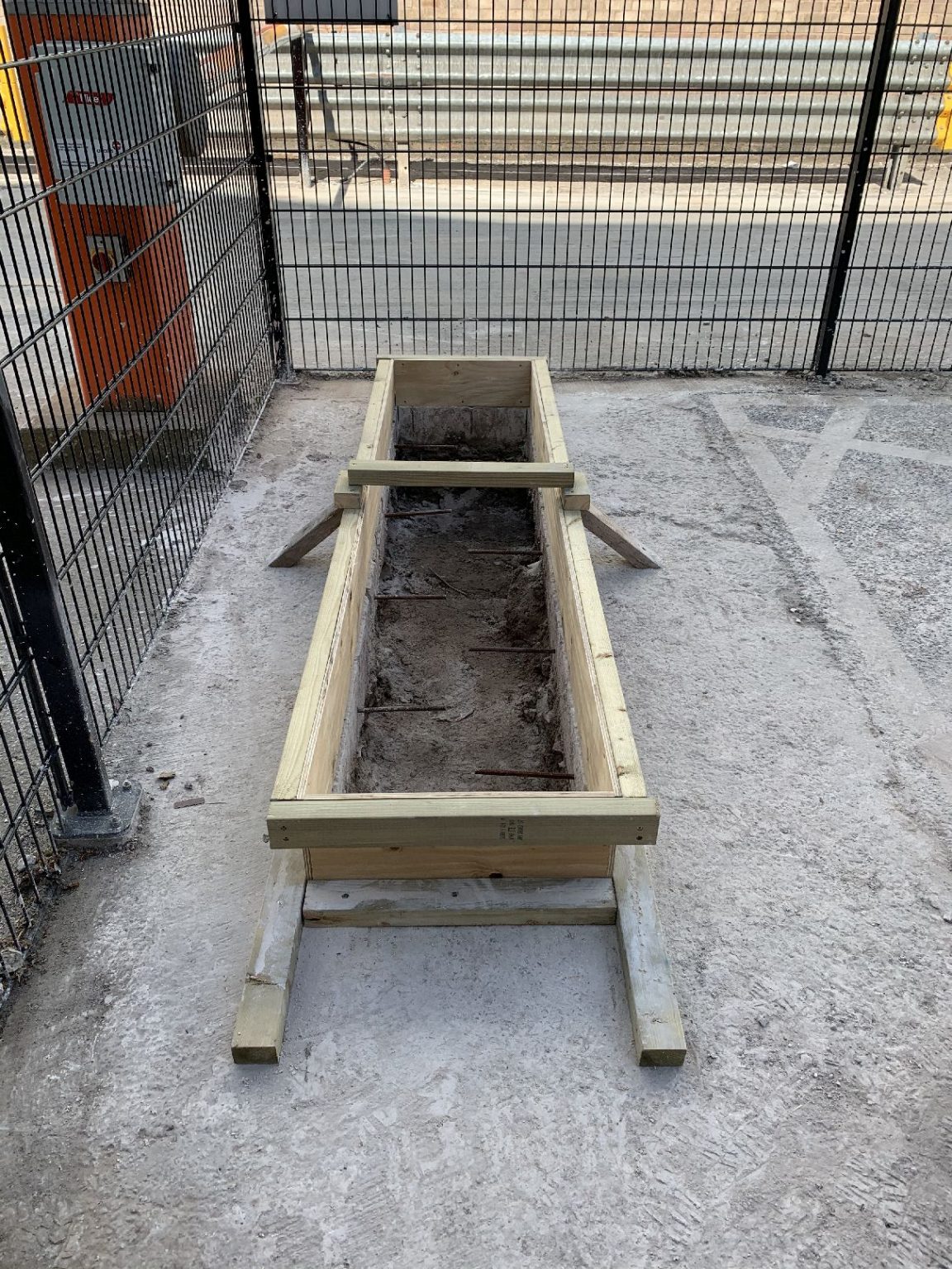 Laws Distribution, Haydock - Planned Works May 2020 - DGR Building ...