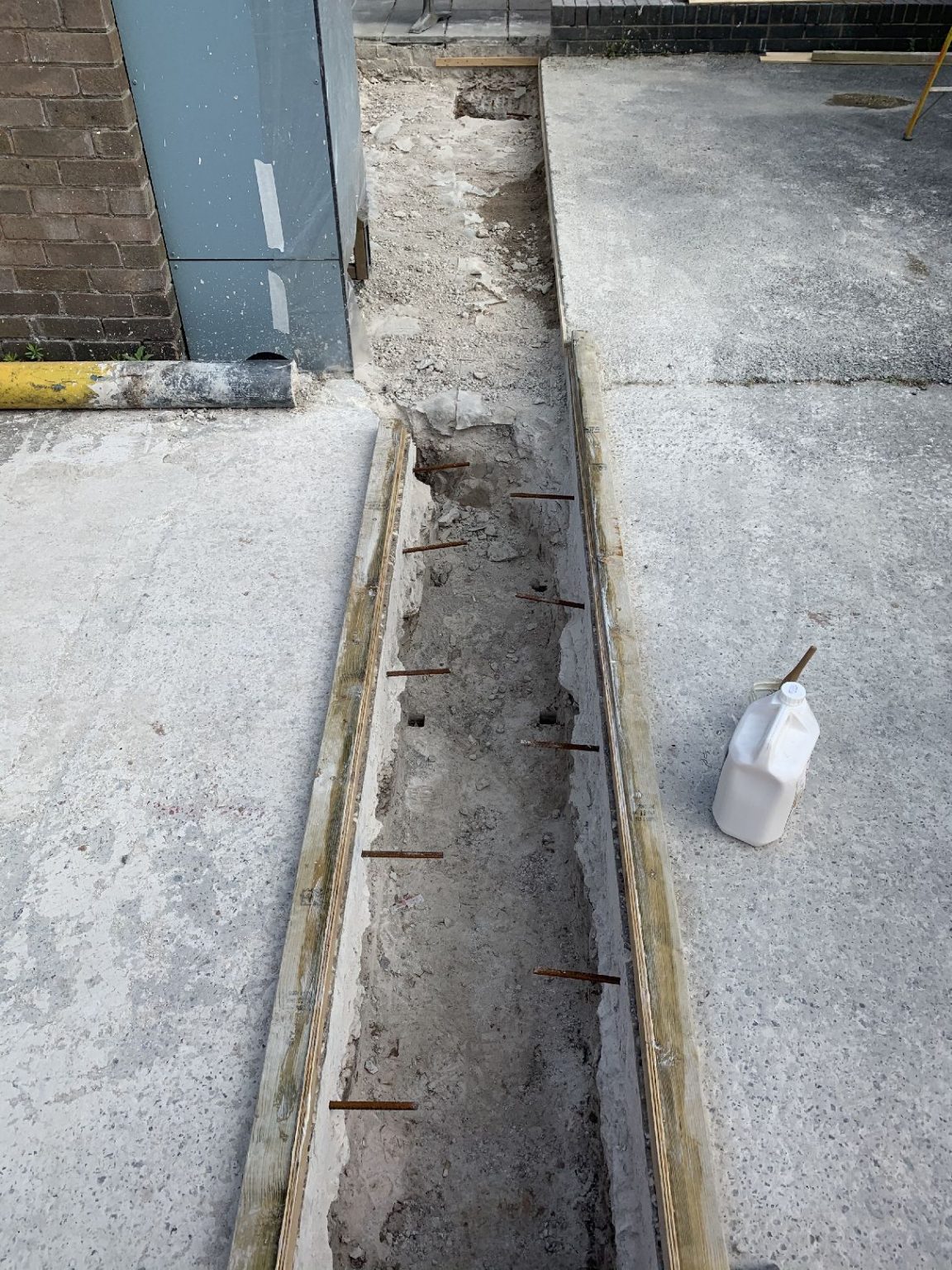 Laws Distribution, Haydock - Planned Works May 2020 - DGR Building ...