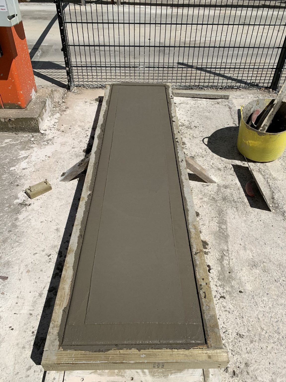 Laws Distribution, Haydock - Planned Works May 2020 - DGR Building ...