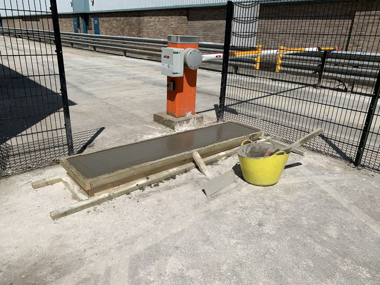 Laws Distribution, Haydock - Planned Works May 2020 - DGR Building ...