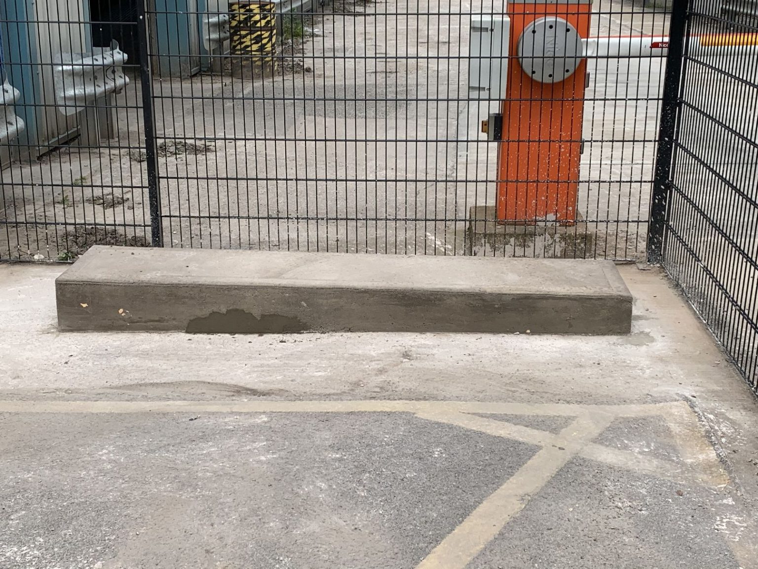 Laws Distribution, Haydock - Planned Works May 2020 - DGR Building ...