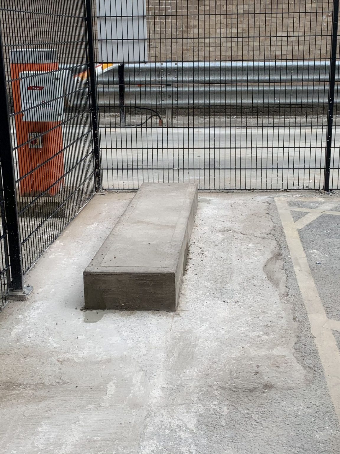 Laws Distribution, Haydock - Planned Works May 2020 - DGR Building ...